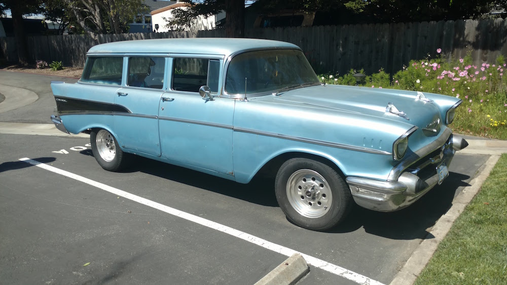 California Cars – Culminating Triad