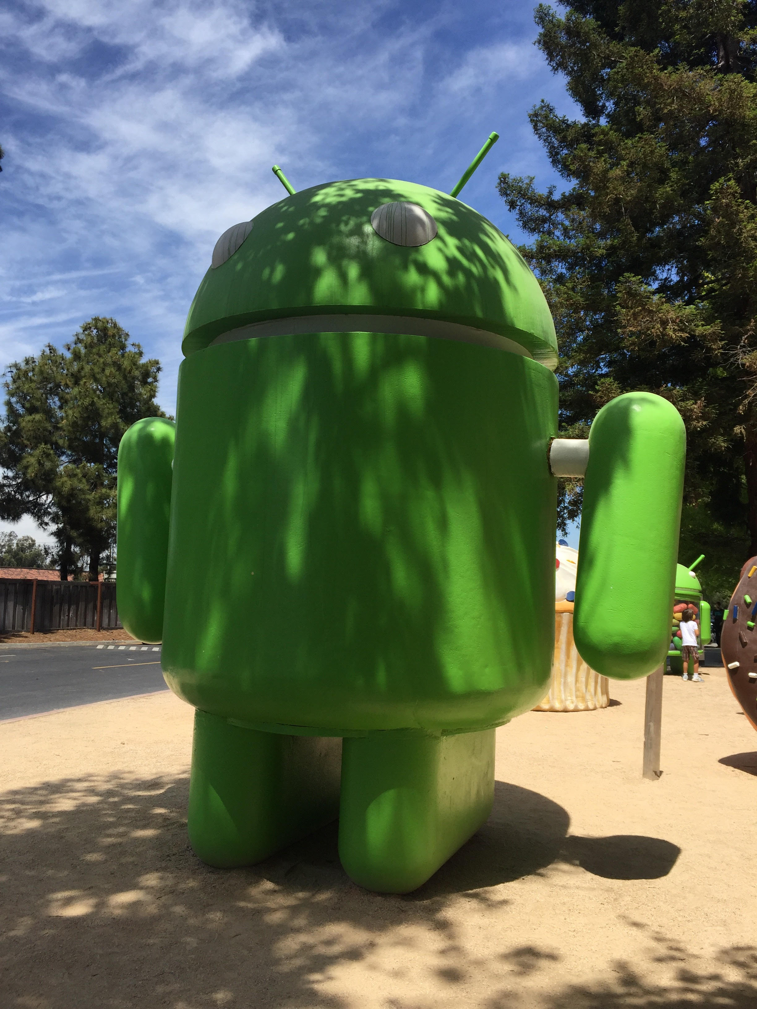 Update on the Googleplex Visit – Culminating Triad