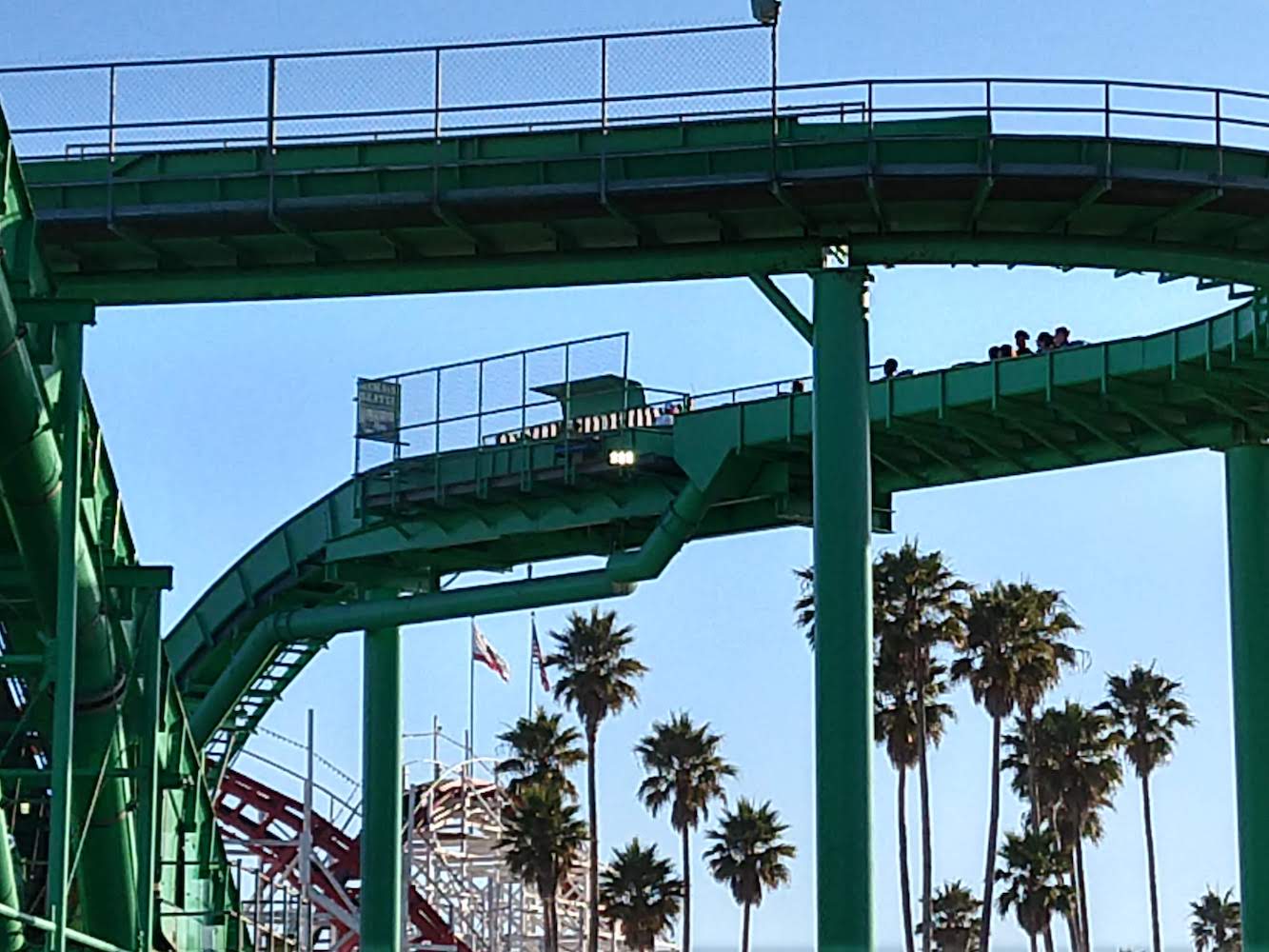 On the Boardwalk – Culminating Triad