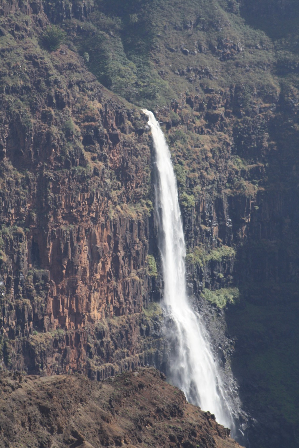 Canyon Waterfall – Culminating Triad